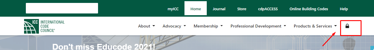 How do I register/create a myICC account? - ICC Support Portal