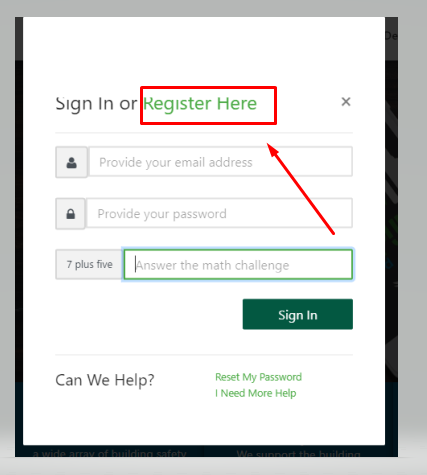 How do I register/create a myICC account? - ICC Support Portal