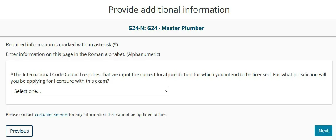 How to Schedule a Computer Based (CBT) Exam - ICC Contractor/Trades ...