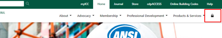 How do I create an account with myICC? - ICC Support Portal